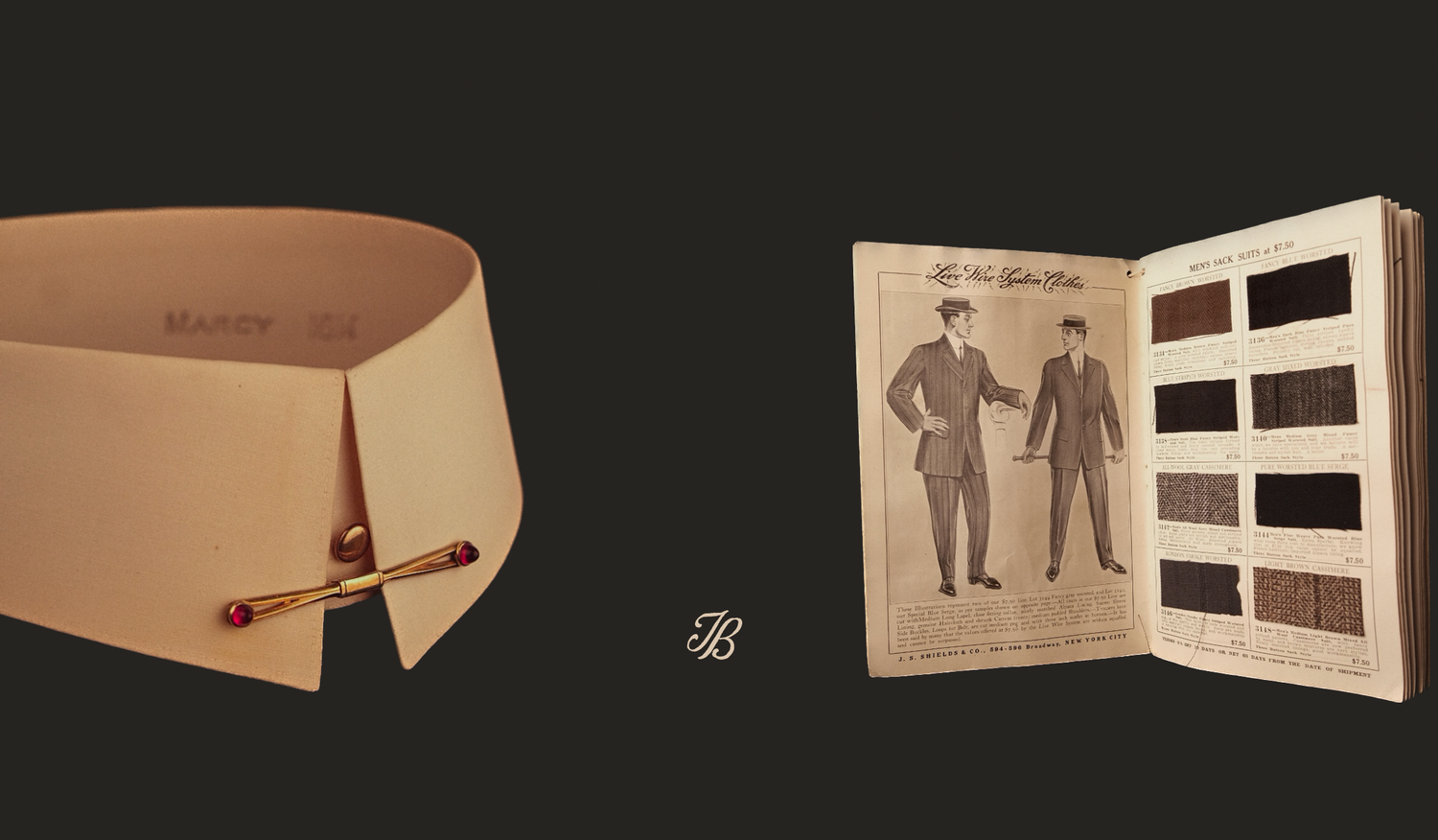 J.B. Adamson | Collector & Vendor Of Antique Jewellery – J.B Adamson